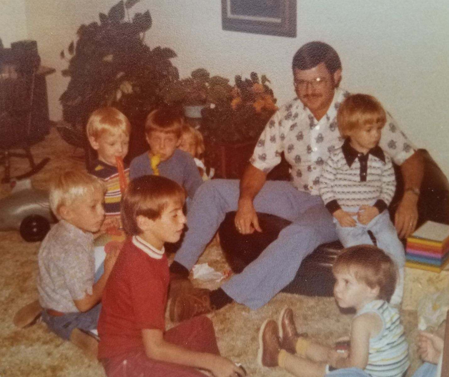 A Letter To My Dad On His 70th Birthday Eric Schumacher