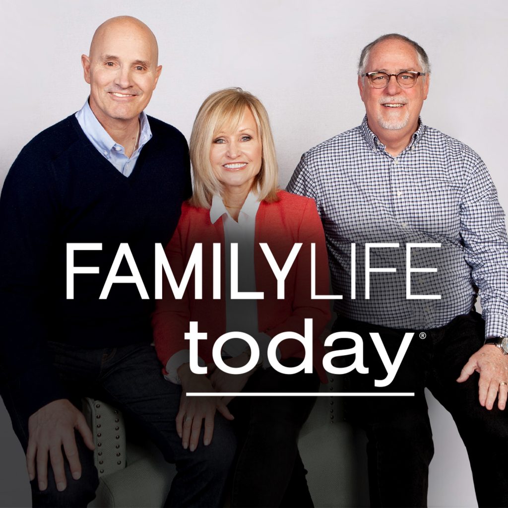 Family Life Today Interview | Eric M. Schumacher