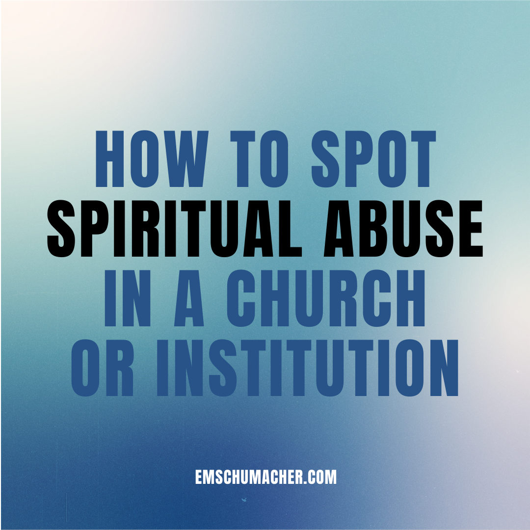 church | Eric Schumacher